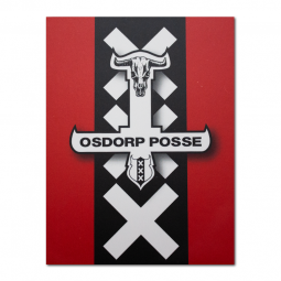 Stickers - OSDORP POSSE SHOP