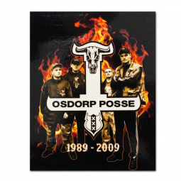 Stickers - OSDORP POSSE SHOP