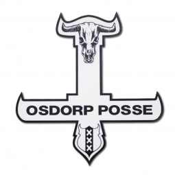 Stickers - OSDORP POSSE SHOP